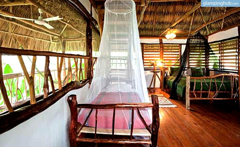 Glamping Belize | Luxury Cabanas Belize
