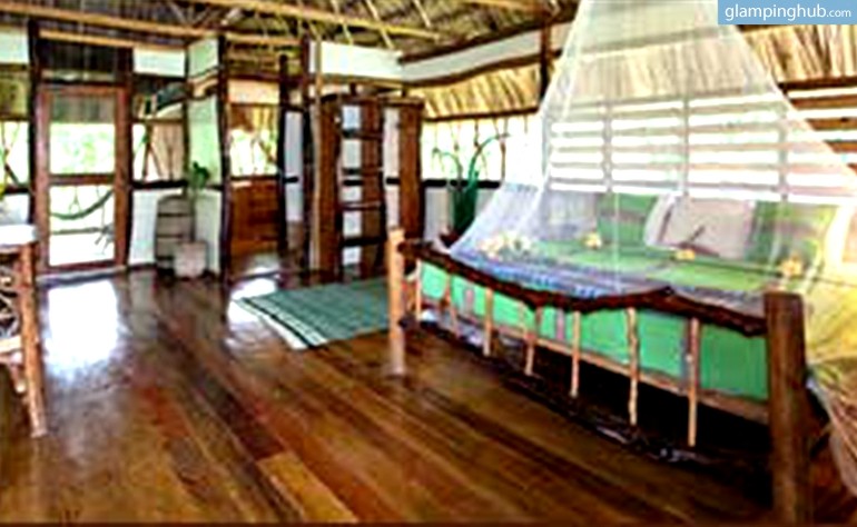 Glamping Belize | Luxury Cabanas Belize