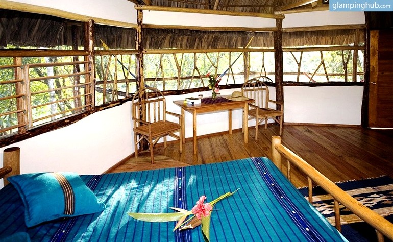 Glamping Belize | Luxury Cabanas Belize