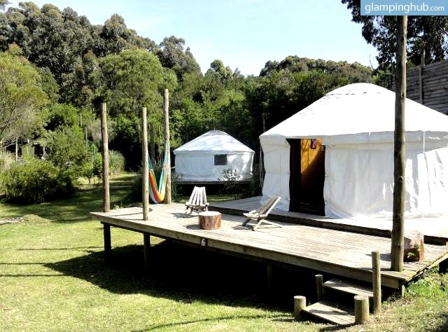 Beach Cabin Rentals Uruguay | Yurts Rental UY