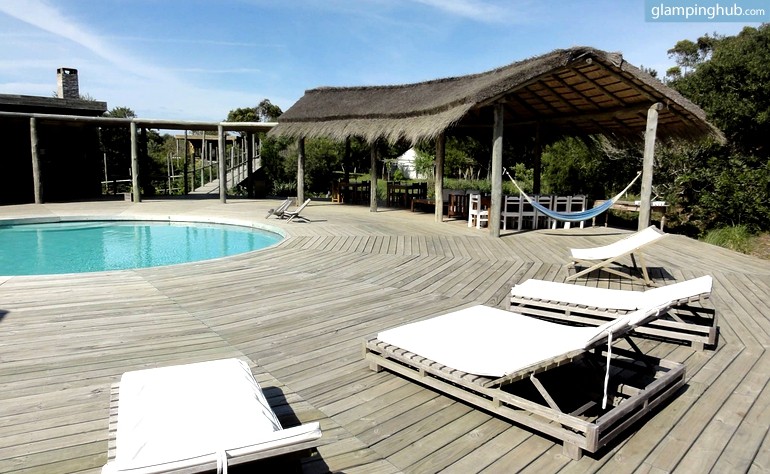 Beach Cabin Rentals Uruguay | Yurts Rental UY