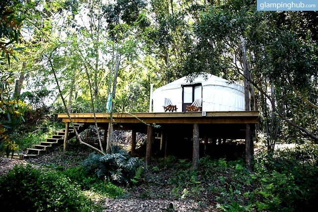 Beach Cabin Rentals Uruguay | Yurts Rental UY