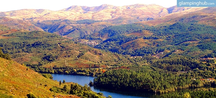 Luxury Campgrounds | Glamping Entre Ambos-os-Rios