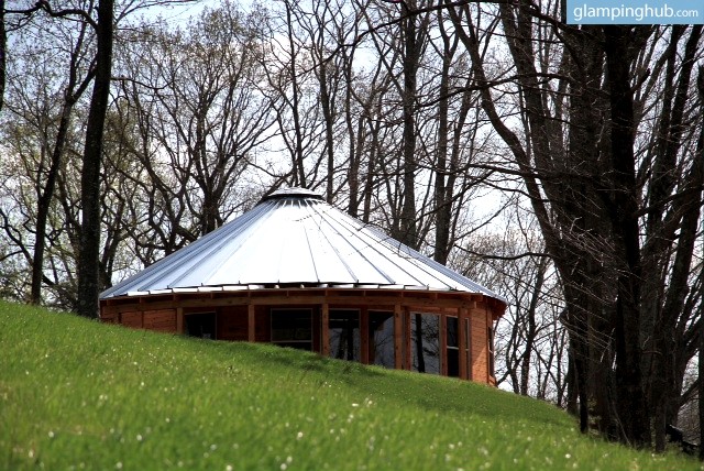 Glamping in Virginia | Glam Camping VA | Luxury Camping Virginia