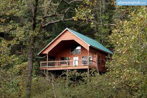 Glamping Missouri | Missouri Glam Camping