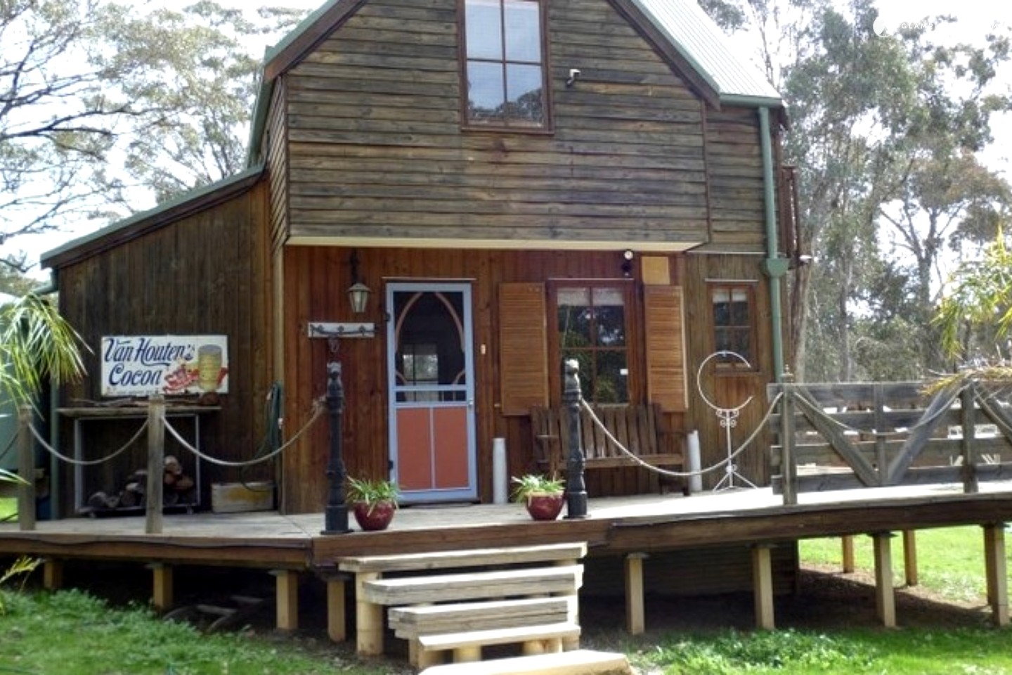 Romantic Cottage near Melbourne, Australia