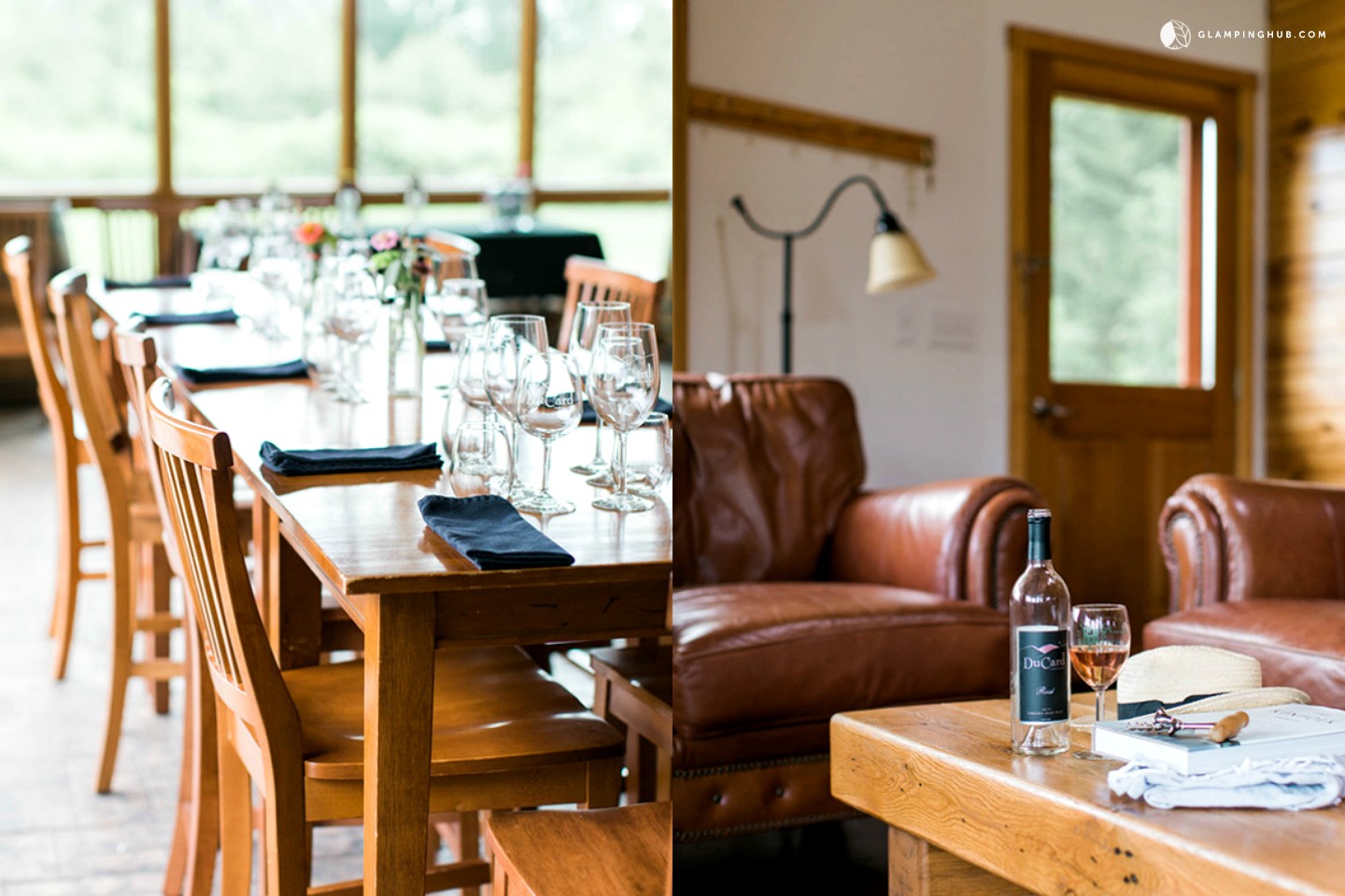 Glamping in Virginia | Glam Camping VA | Luxury Camping Virginia