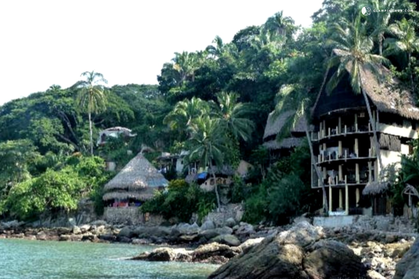 Luxury Treehouse Cabin in Mexico | Glamping in Mexico