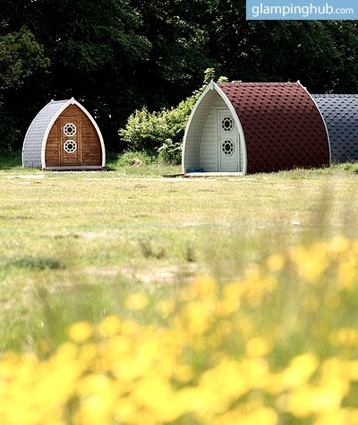 Family-Friendly Glamping Pods in the UK | Luxury Eco-Pod Rentals UK