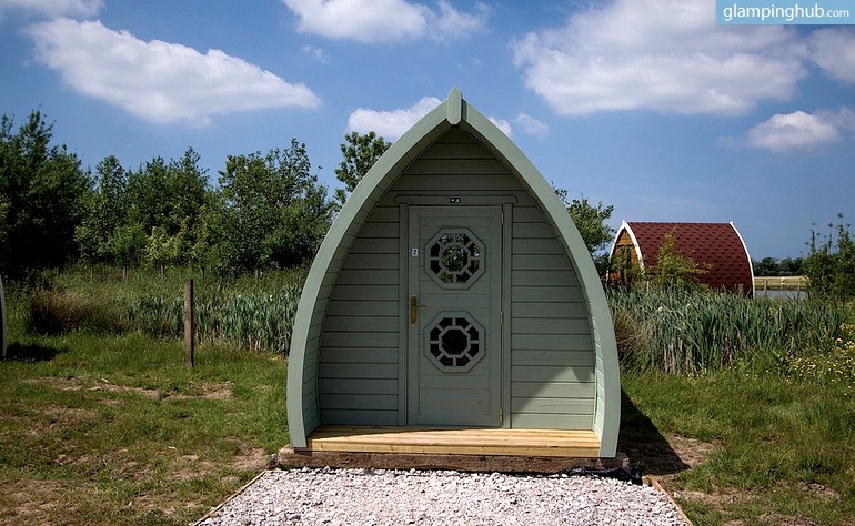 Family-Friendly Glamping Pods in the UK | Luxury Eco-Pod Rentals UK