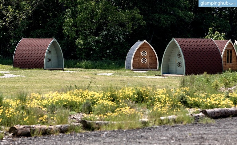 Family-Friendly Glamping Pods in the UK | Luxury Eco-Pod Rentals UK