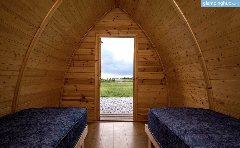 Family-Friendly Glamping Pods in the UK | Luxury Eco-Pod Rentals UK