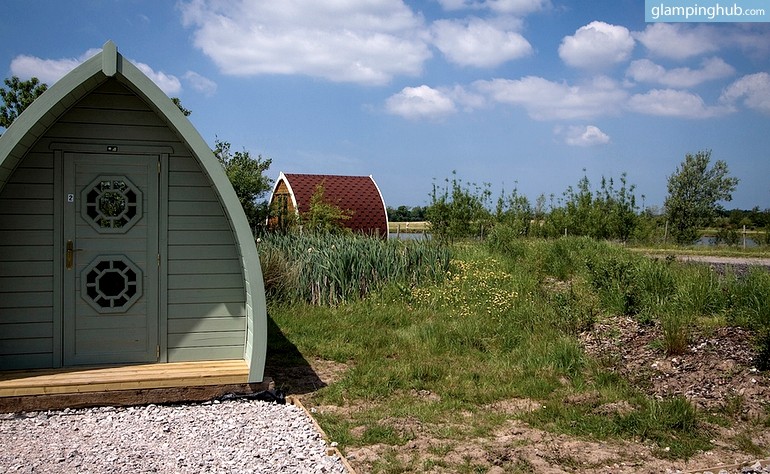 Family-Friendly Glamping Pods in the UK | Luxury Eco-Pod Rentals UK