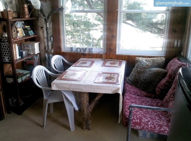 Tree house Rental in Missouri