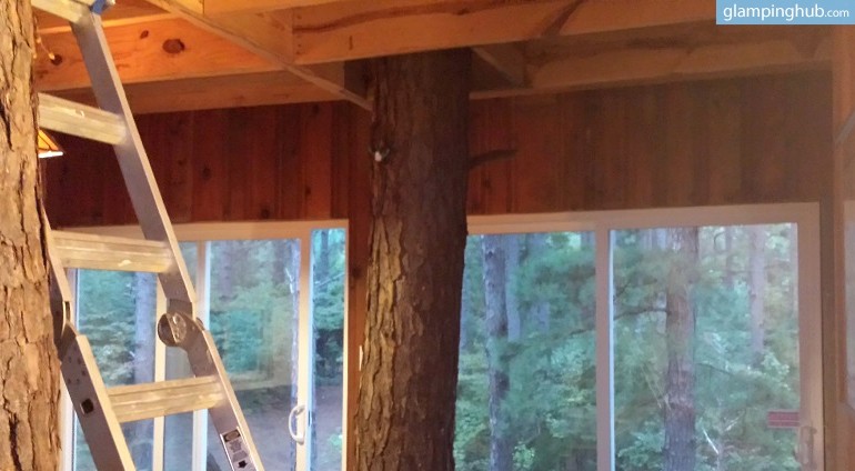 Tree house Rental in Missouri