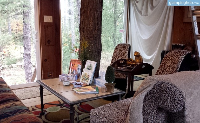 Tree house Rental in Missouri