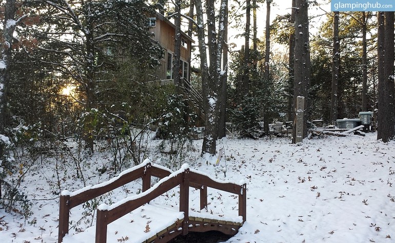 Tree house Rental in Missouri