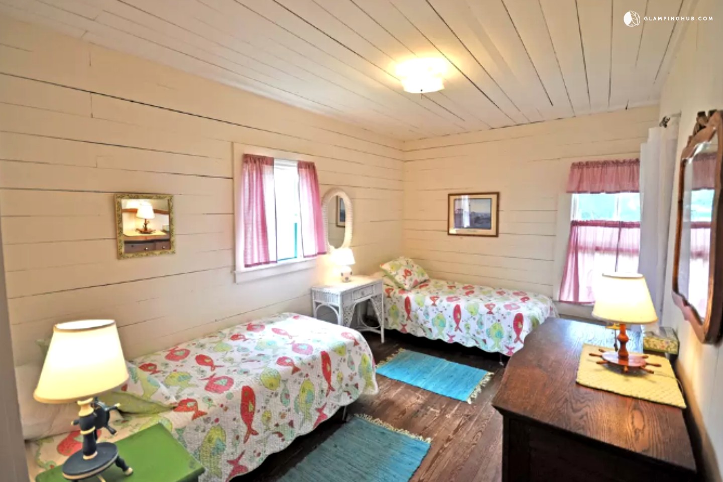 Cottage Rental on National Seashore in Cape Cod