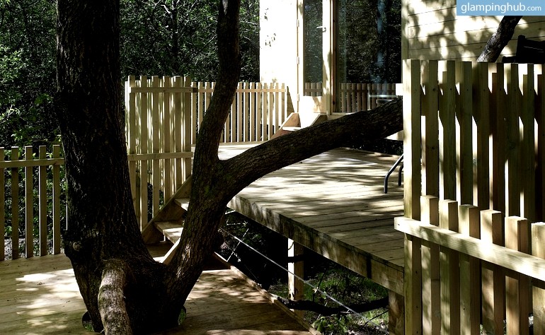 Treehouse in Northern Spain | Luxury Camping in Galicia