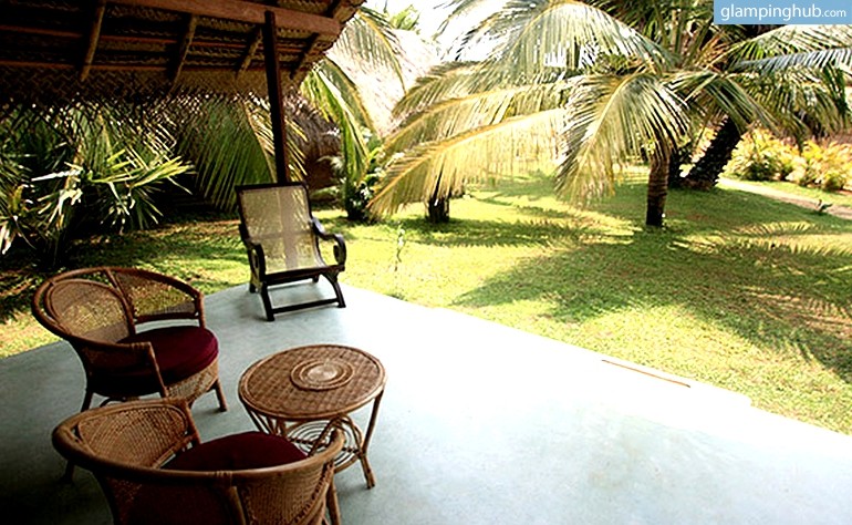 Luxury Beach Cabanas in Sri Lanka | Glamping in Sri Lanka