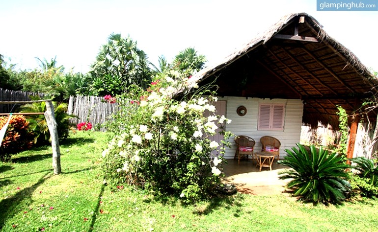 Luxury Beach Cabanas in Sri Lanka | Glamping in Sri Lanka
