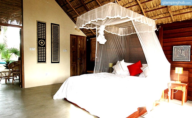 Luxury Beach Cabanas in Sri Lanka | Glamping in Sri Lanka