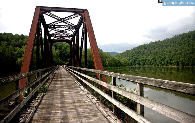 Glamping Blue Ridge Mountains l Glamping Blue Ridge Mountains