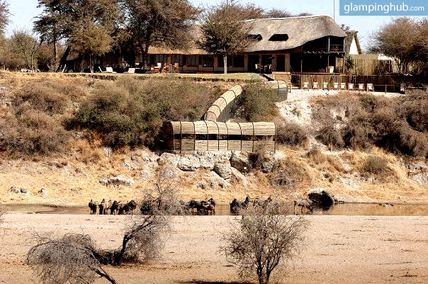 Luxury Safari Botswana | Botswana Glamping