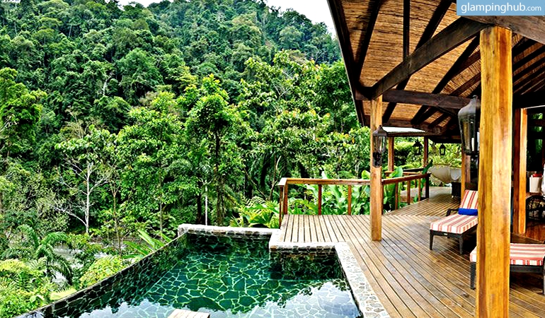 Cabanas Costa Rica | glamping cabins Costa Rica