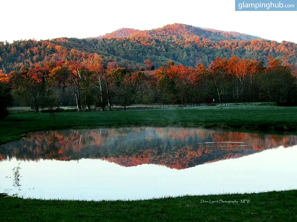 Glamping in Virginia | Glam Camping VA | Luxury Camping Virginia