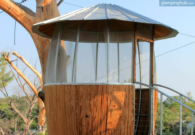 Tree House in Austin, Texas