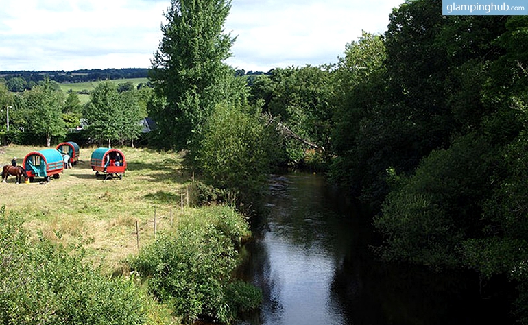 Unique Accommodation in Ireland | Glamping in Ireland