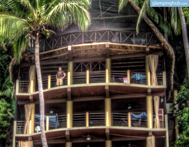 Luxury Treehouse Cabin in Mexico | Glamping in Mexico