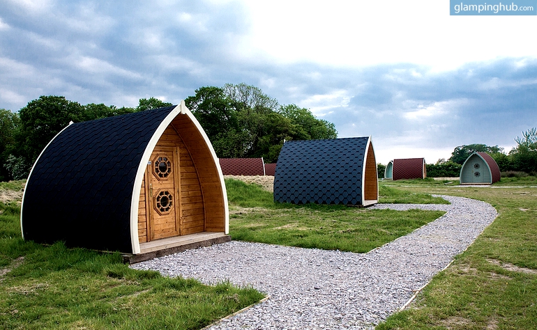 Family-Friendly Glamping Pods in the UK | Luxury Eco-Pod Rentals UK