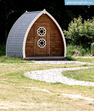 Family-Friendly Glamping Pods in the UK | Luxury Eco-Pod Rentals UK