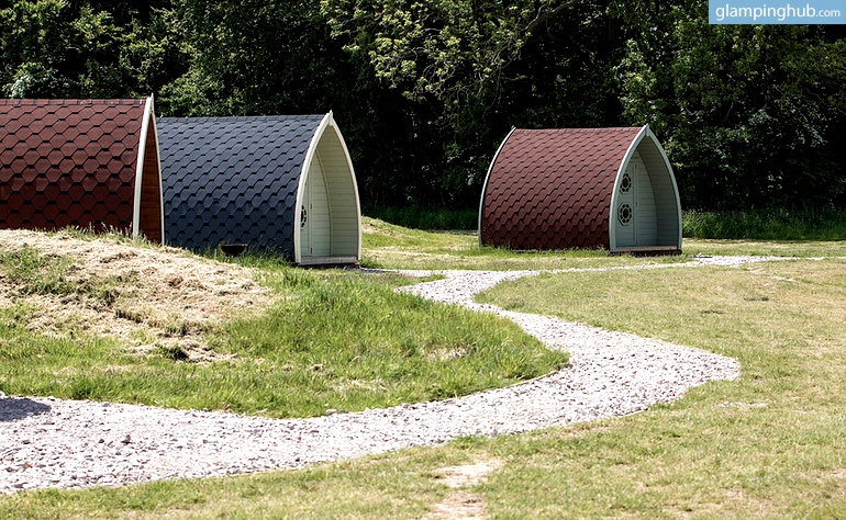 Family-Friendly Glamping Pods in the UK | Luxury Eco-Pod Rentals UK