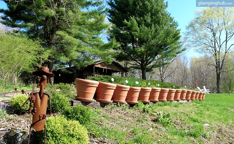 Luxury Cabin New York