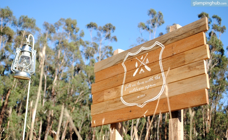 Luxury Tent Camping in Australia | Glamping in Victoria, Australia