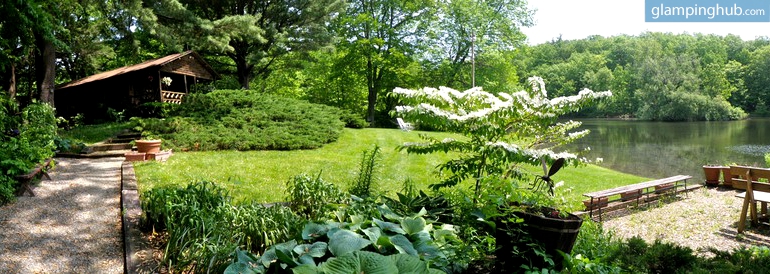 Luxury Cabin New York