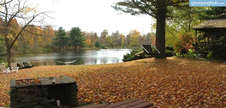 Luxury Cabin New York