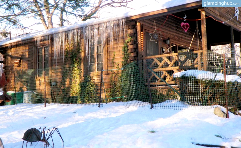 Luxury Cabin New York