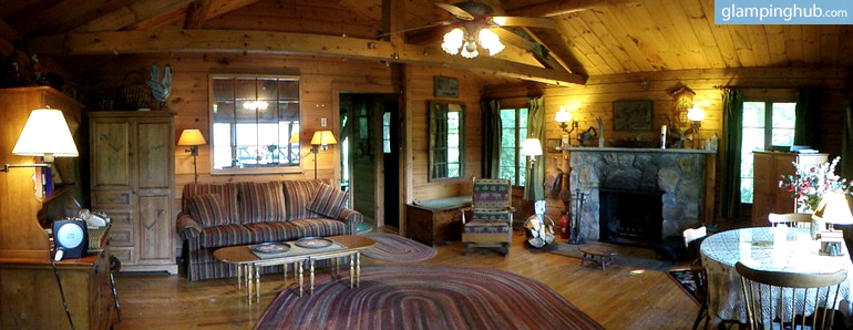 Luxury Cabin New York