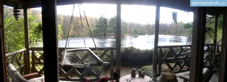 Luxury Cabin New York