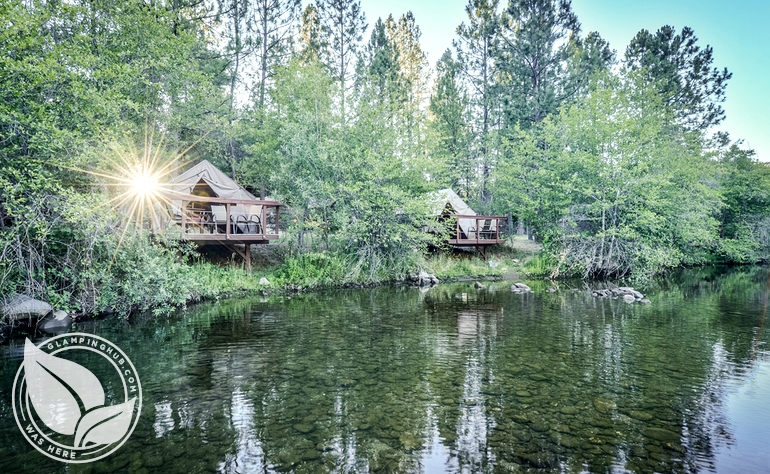 California | Glamping sites in California | CA glamping