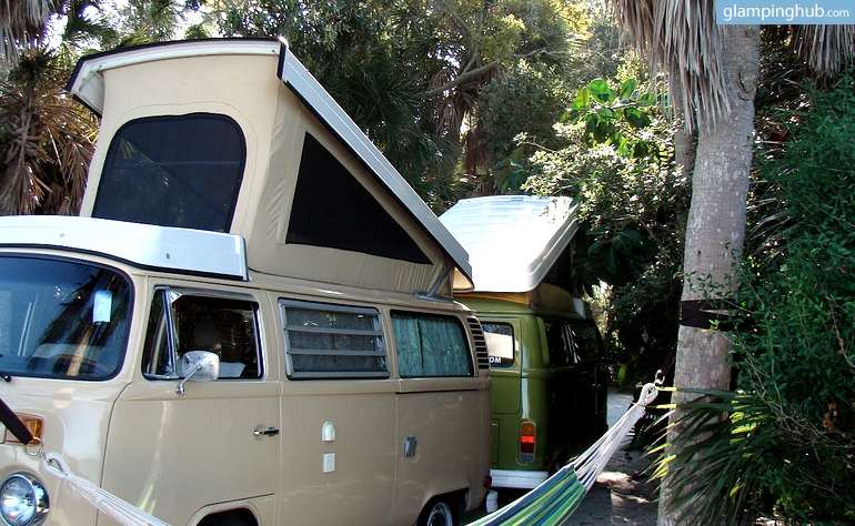 Florida Glamping | Luxury Camping in Florida | RV Airstream Florida