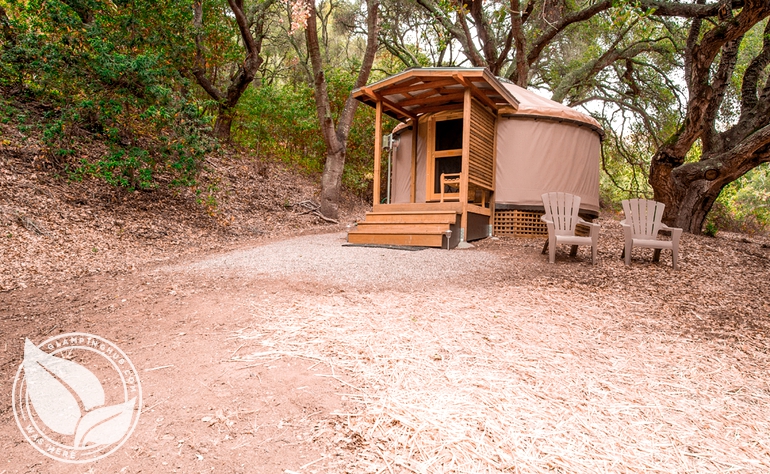 Luxury Yurts in Southern California | Glamping in California