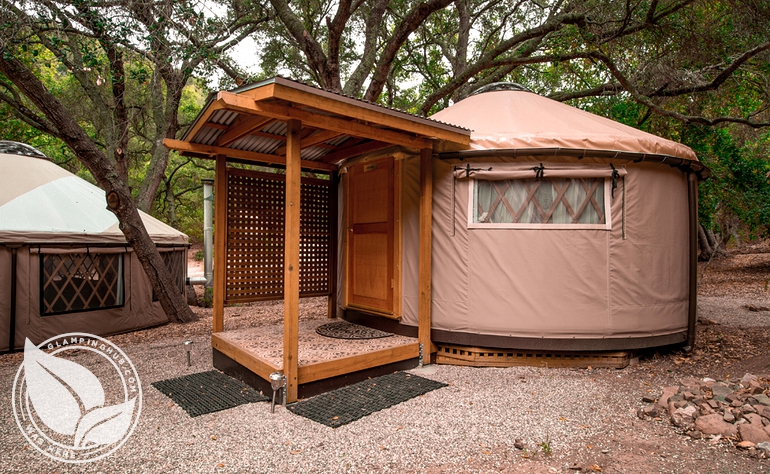 Luxury Yurts in Southern California | Glamping in California