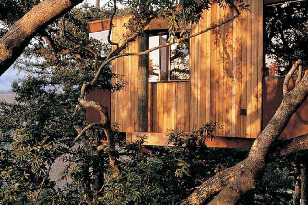 Tree House Getaways | glampinghub.com